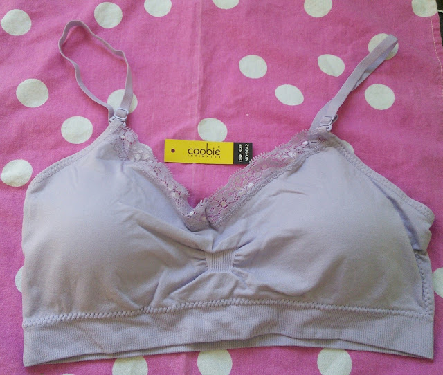 This bra is the only one that I wear as it is so comfy.