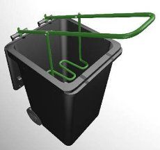 Homemade Trash Compactor - Classic House