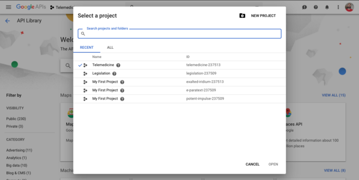Accessing Google Spreadsheet Data using Python