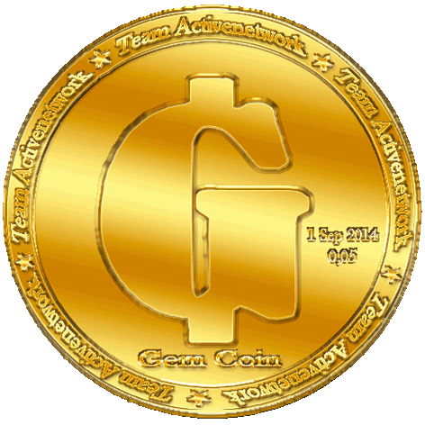 GemCoin cryptsy: CRIPTOMONEDA GemCoin