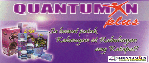 Healthy Minerals delivered to Us by Quantumin Plus: Quantumin Plus