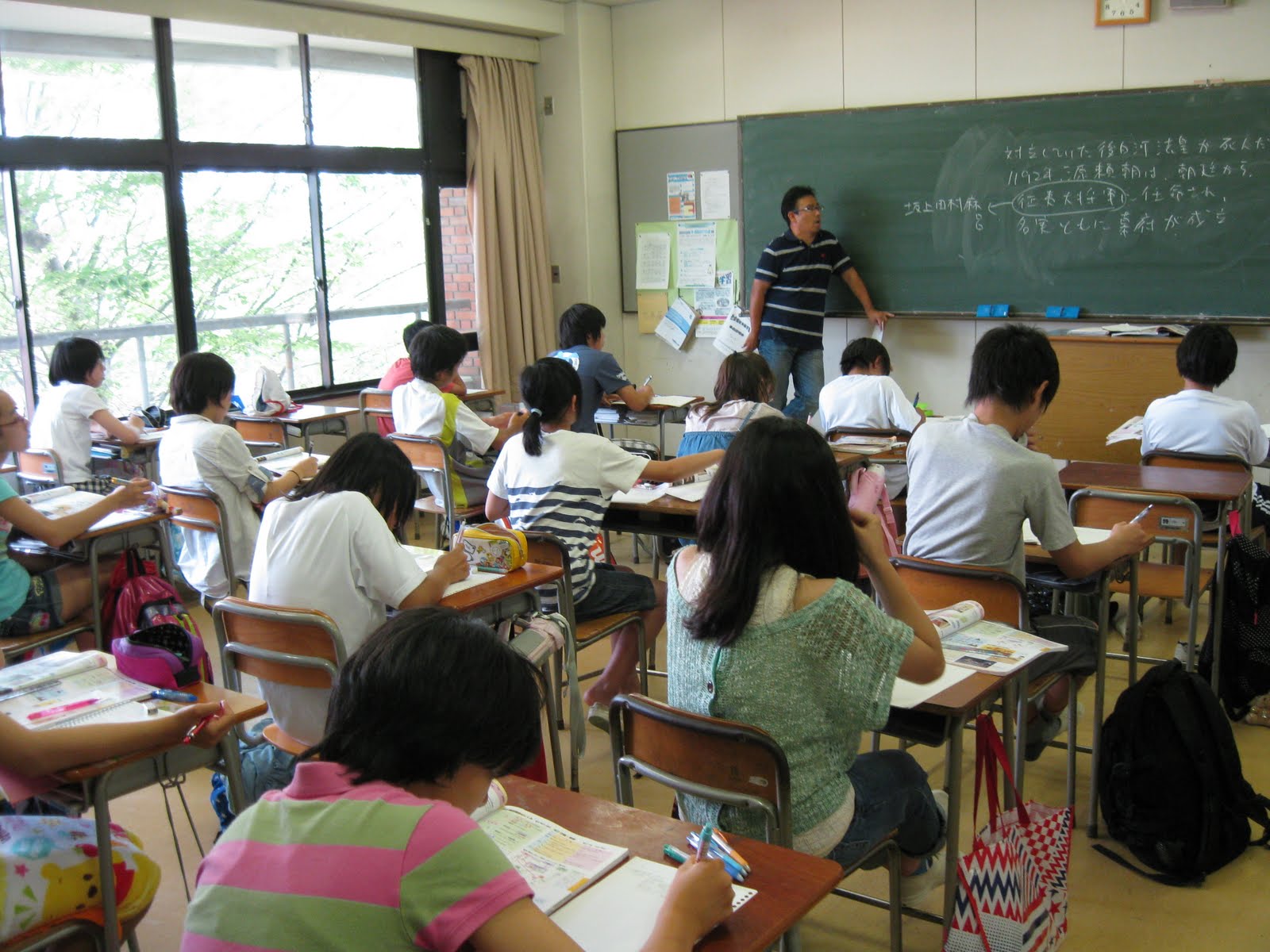 Speaking of History...: 2011 Keizai Koho Center Japan Fellowship - Day 1