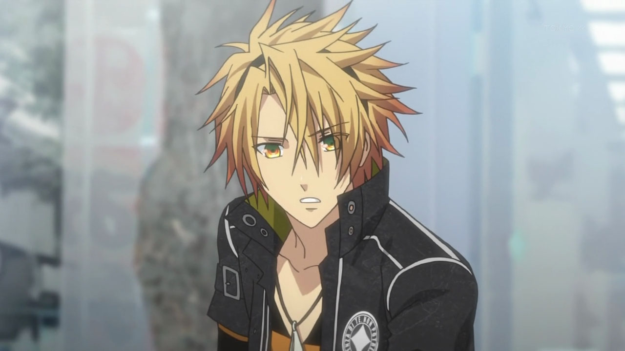 Amnesia Anime Characters