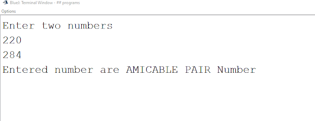 JAVA : PROGAMMING SOLUTION
