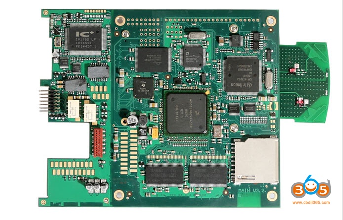 Best MB Star SD Connect C4 SP100-D Alternative - Auto Diagnostic Tool ...