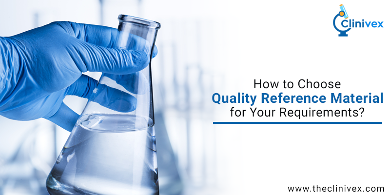 How to Choose the Right Reference Material Quality Grade for Your ...