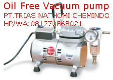 Oil Free Vacuum pump - PT.DAIHAN LABTECH INDONESIA