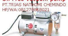 Oil Free Vacuum pump - PT.DAIHAN LABTECH INDONESIA