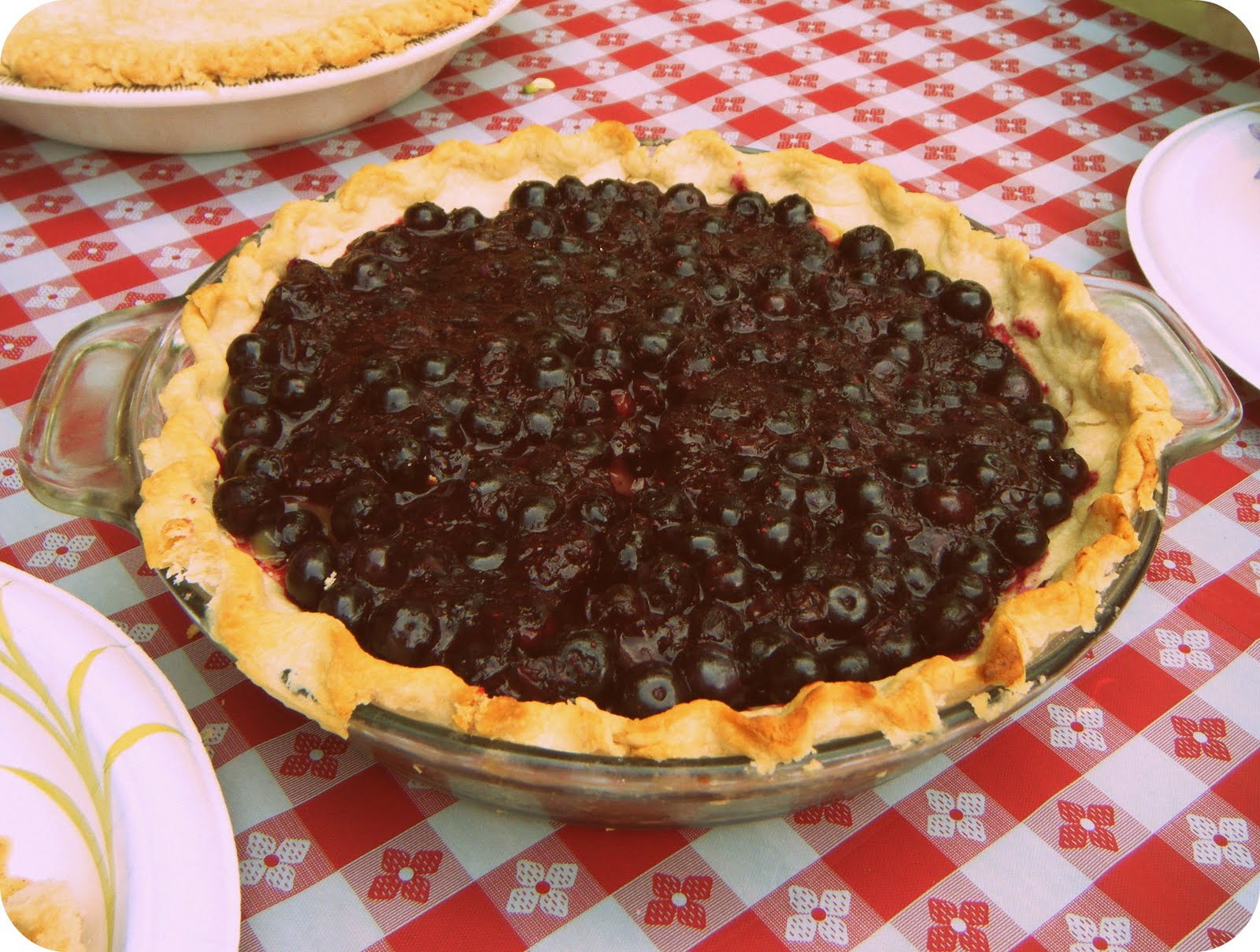What About Pie: Blue Ribbon Pie Contest