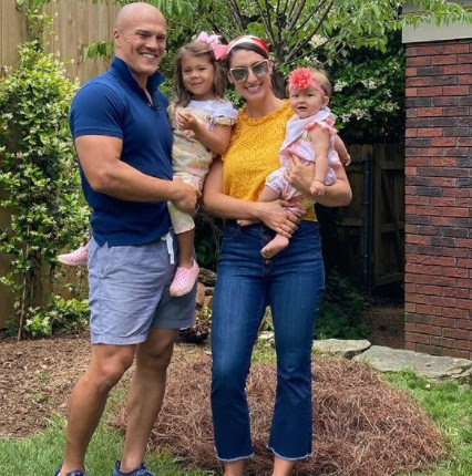 Coy Wire's wife Claire Wire Bio, Net Worth, Age, Personal Life, Kids ...