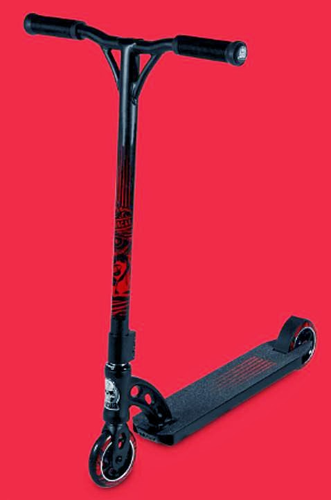 Hamilton Skateboard Shop FREE SHIPPING VARNETTA.COM: VX4 Team Scooter ...