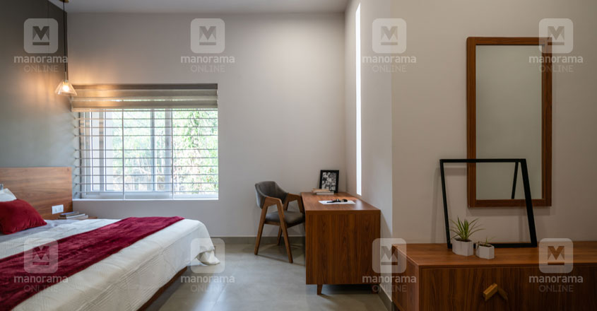 7 Cent Plot 3 Bedroom NRI Home Design with Free Home Plan - Kerala Home ...