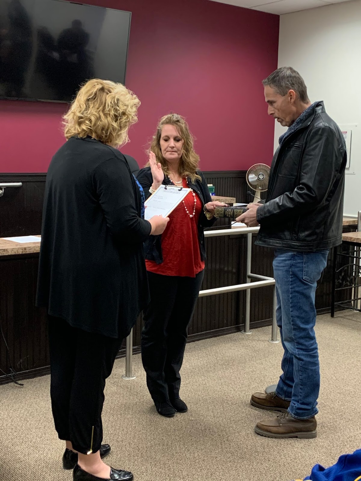 Riverside Township, NJ Blog: Township Committee Reorganization Riverside Township, NJ Blog: Township Committee Reorganization