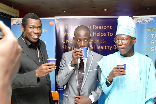 GSK Nigeria commits to childhood development: As Lagos state 1-day ...