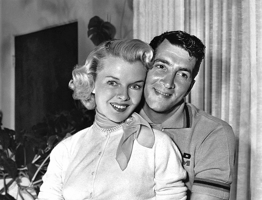 Los Angeles Morgue Files: Photo Gallery of Jeanne & Dean Martin ...