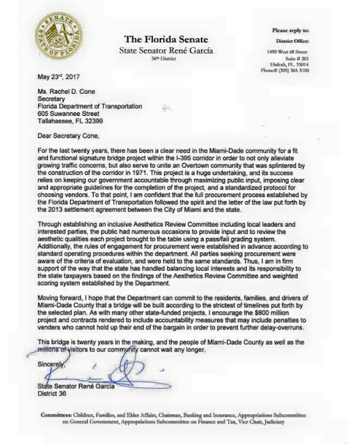 Urban Travel, Sustainability & Accessibility: Senator René García urges ...