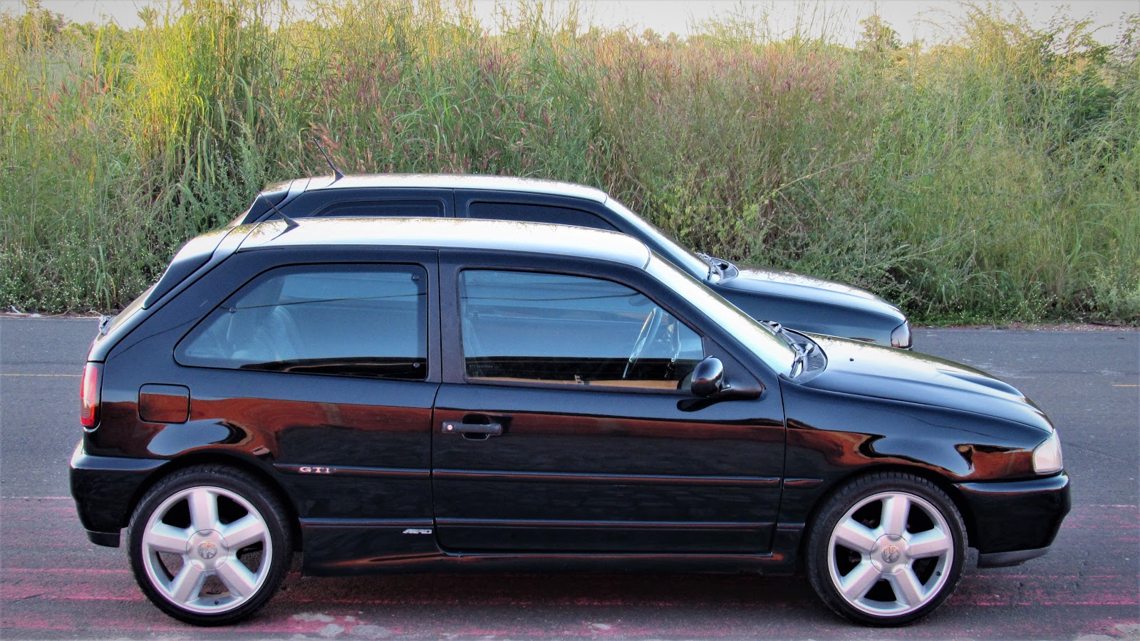 Gol, 40 anos: reunimos a família Bola da Volkswagen - GTI, GLi e Parati!