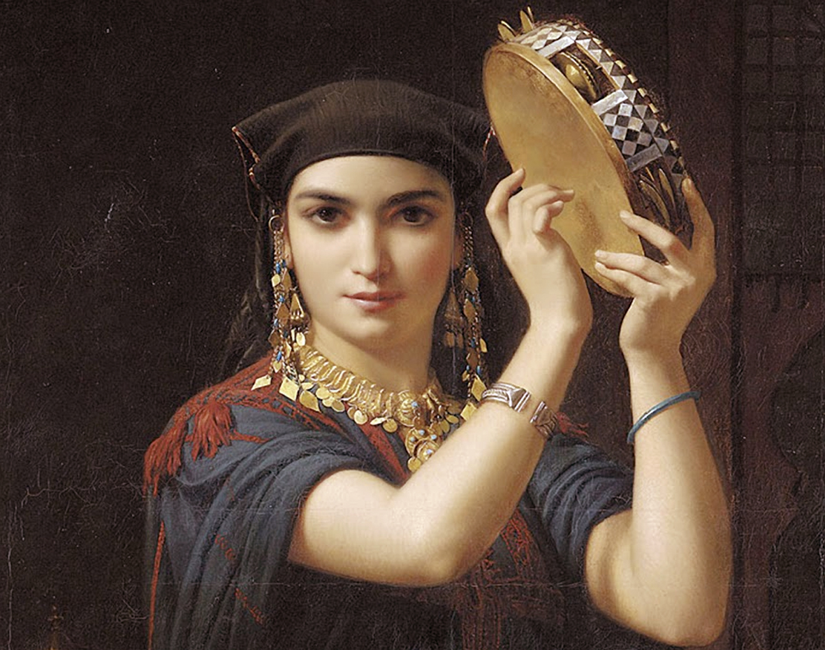 Émile Lecomte-Vernet (1821-1900) | Orientalist painter | Tutt'Art ...