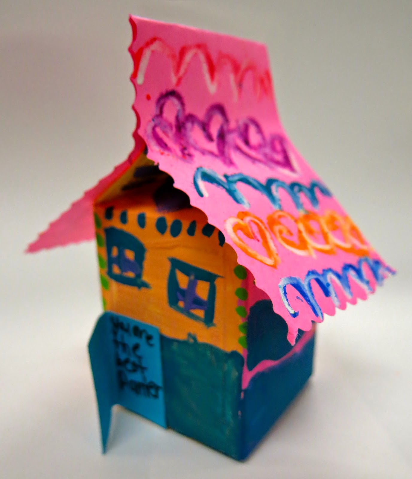 Cassie Stephens: In the Art Room: A Village of Kindness, Part I