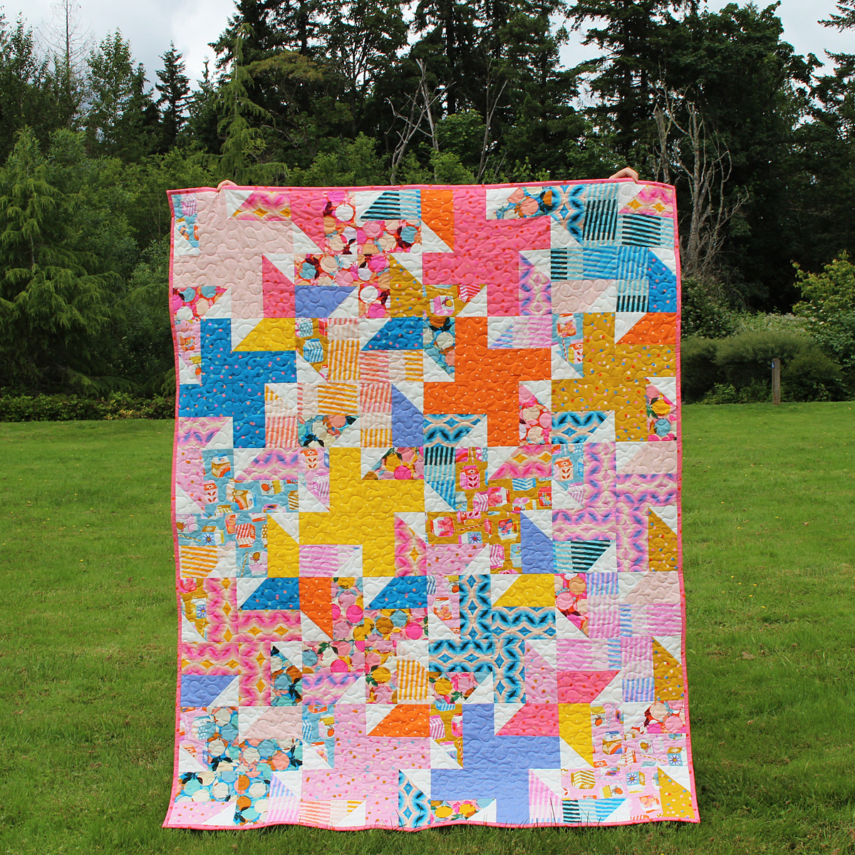 A Bit of Scrap Stuff - Sewing, Quilting, and Fabric Fun: Fat Quarter ...