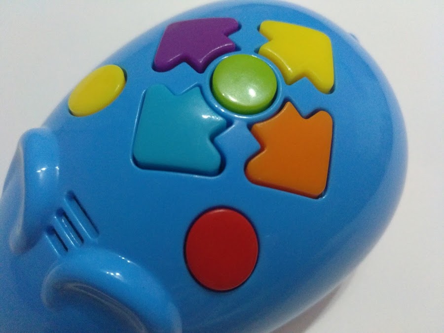 Set de actividades ratón robot programable. EUREKAKIDS | Padres