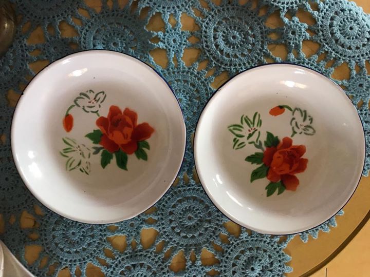 Ezany Galleria...: FOR SALE : PINGGAN ENAMEL / AYAN BERBUNGA