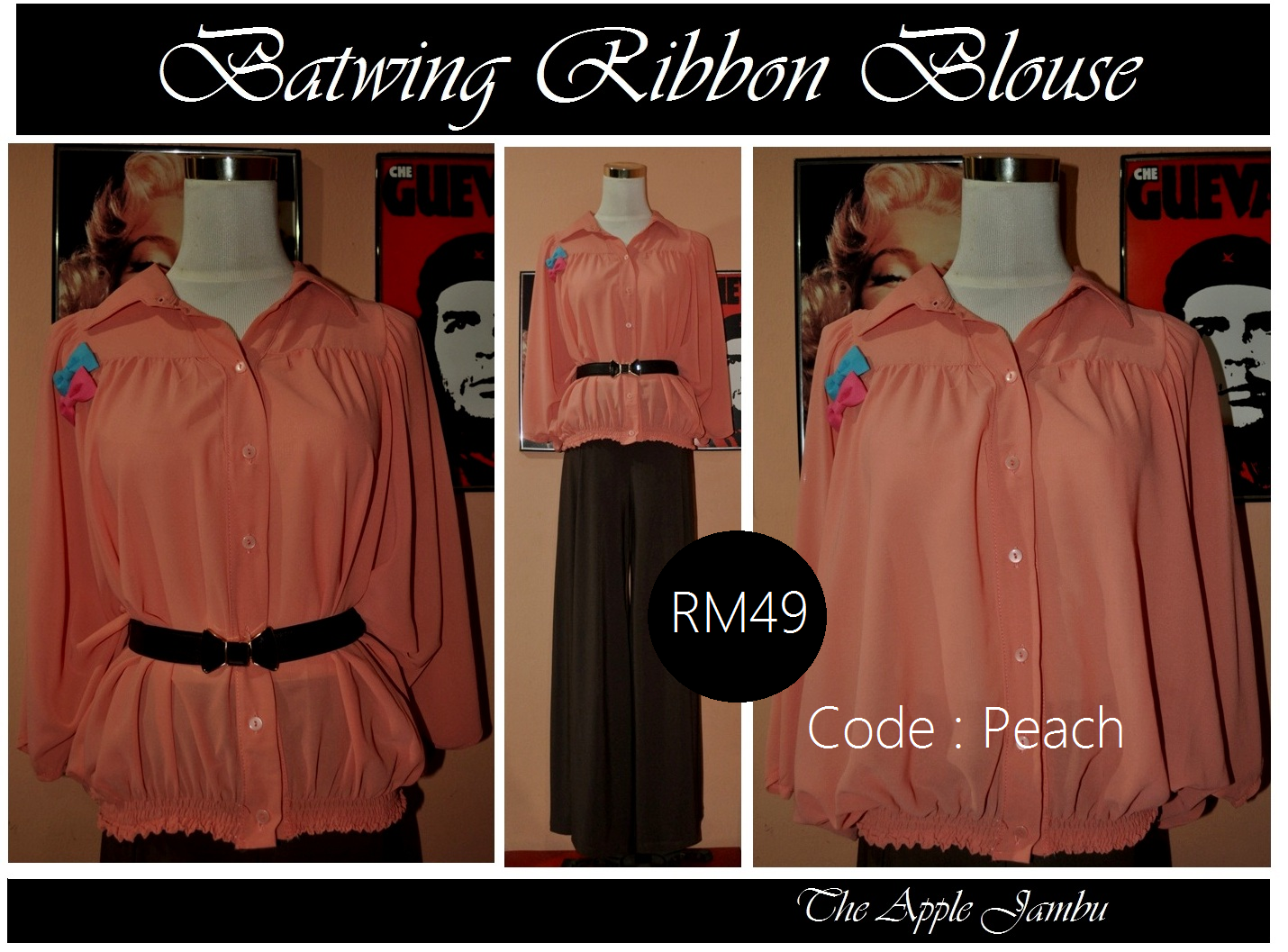 Epal Jambu Collection