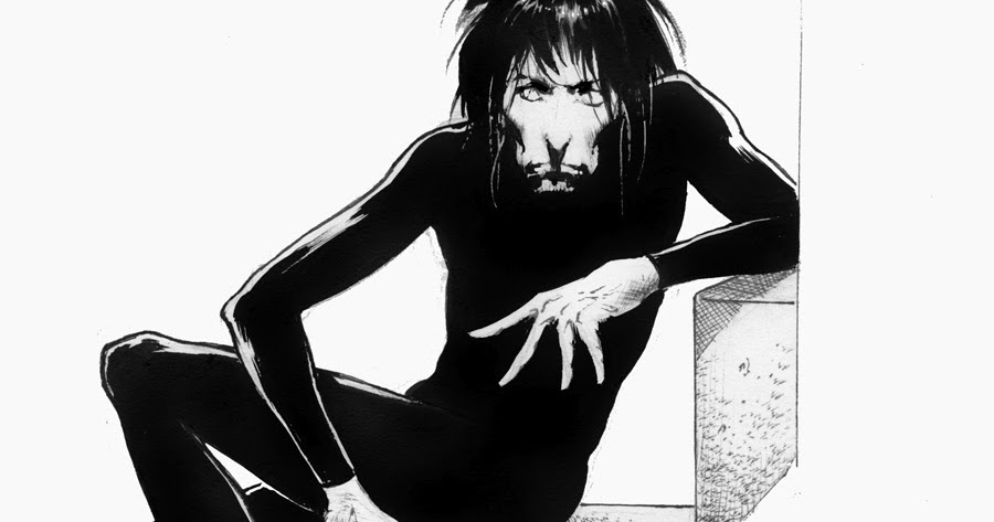 Sam Kieth : Sandman 20th Anniversary Poster