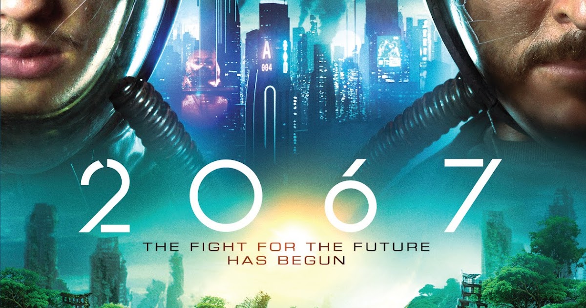 Blu-ray Review - 2067 (2020) - Ramblings of a Coffee Addicted Writer