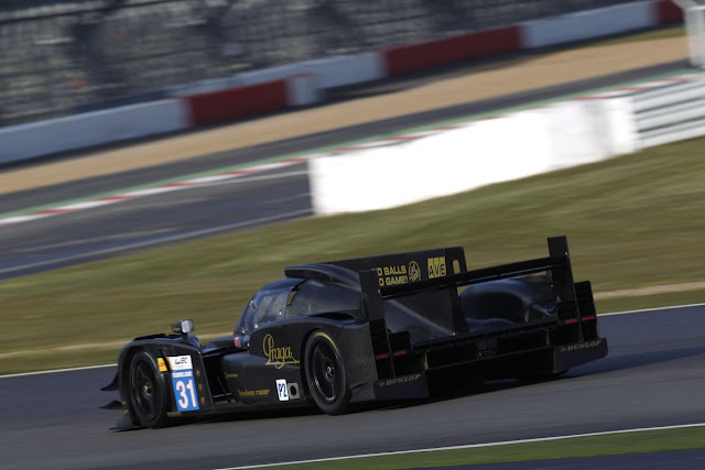 Lotus T128 LMP2