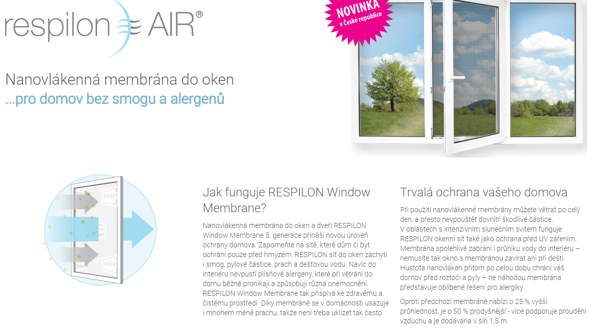 Respilon jsou šmejdi?: Pozoruhodné změny na webu Respilon (květen 2020)