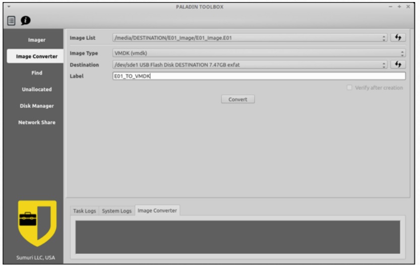 Digital Forensics Examiner: DIGITAL FORENSICS:PALADIN and Autopsy ...