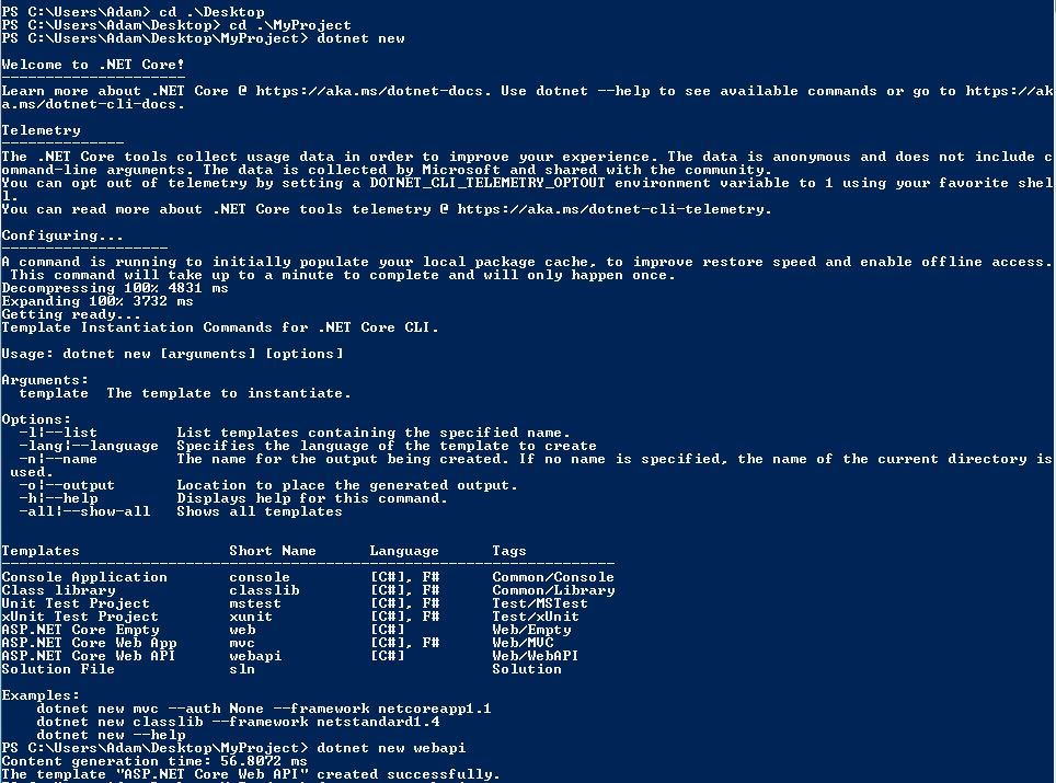 How To Use Powershell Core With Visual Studio Code