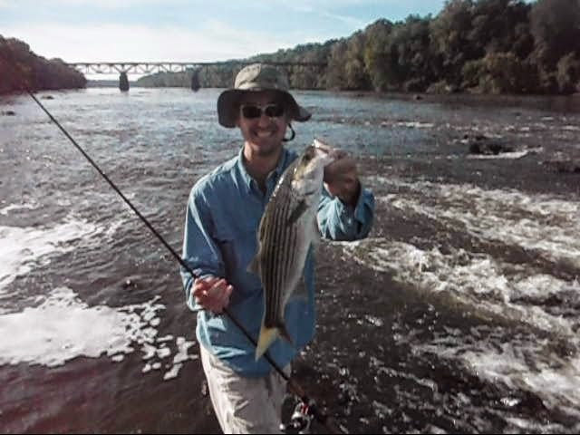 North Carolina River Fishing and Canoeing with Mack: Great Pee Dee