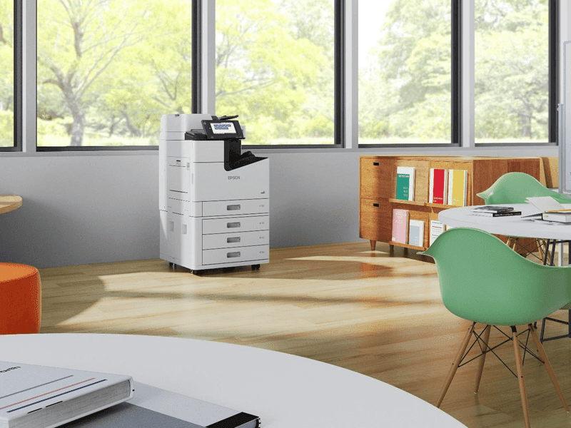 Epson PH released new WorkForce Enterprise copiers that are high-speed ...