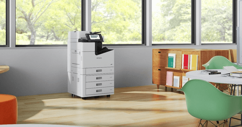 Epson PH released new WorkForce Enterprise copiers that are high-speed ...