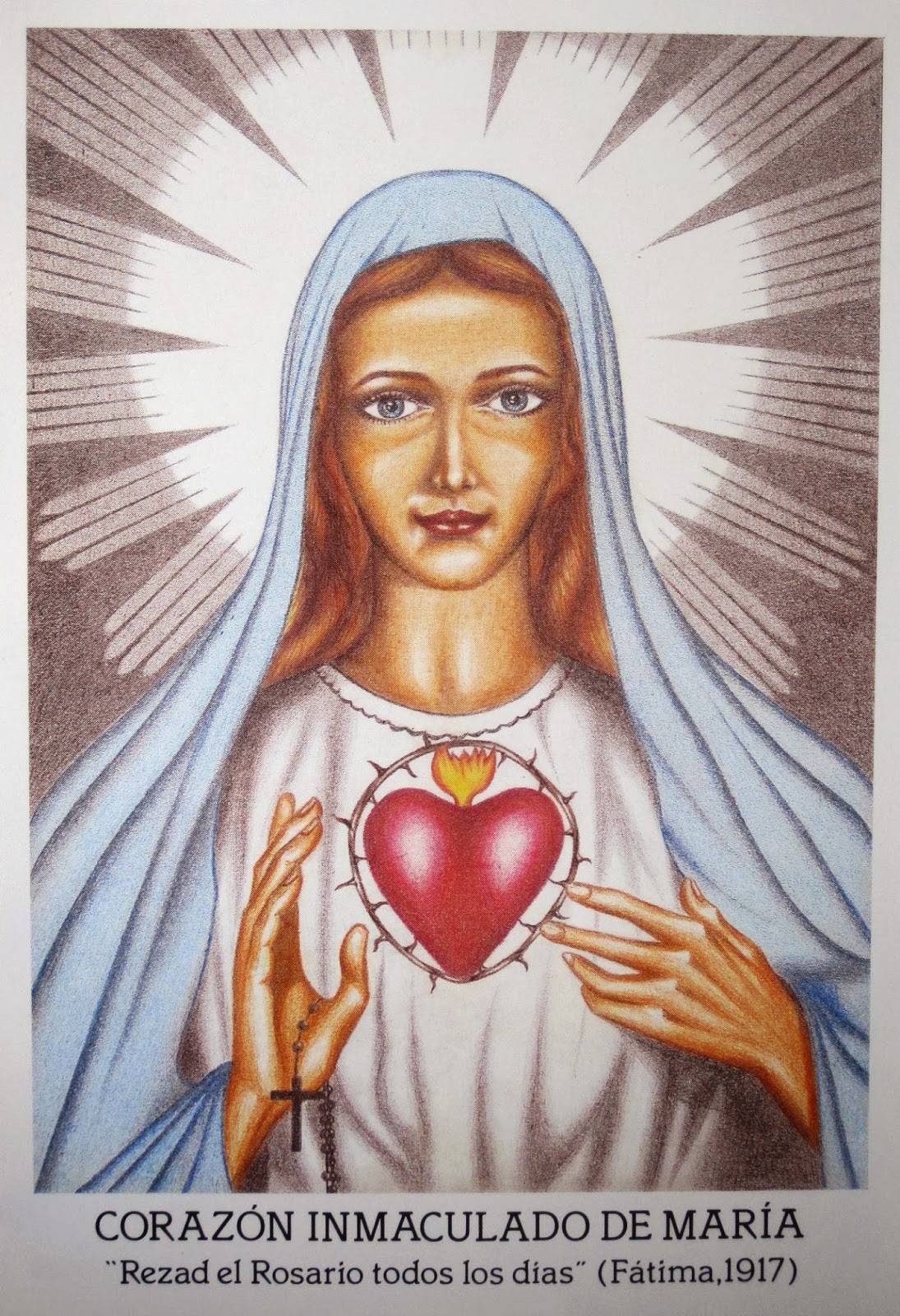 ® Virgen María, Ruega por Nosotros ®: 01/31/14