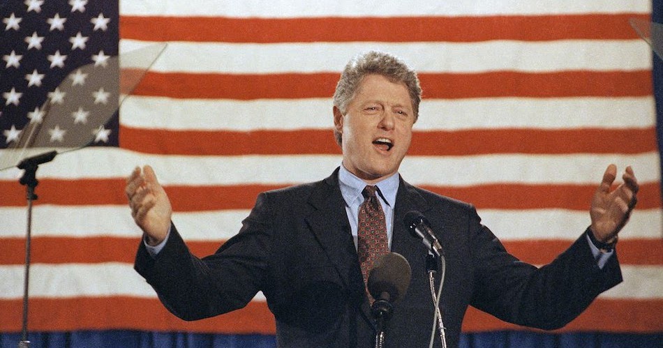 MEANING OF LIFE: Bill Clinton - We all do better when we work together ...