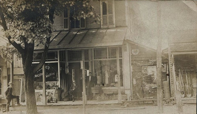 Valley Girl Views: Sterners General Store, Dewart