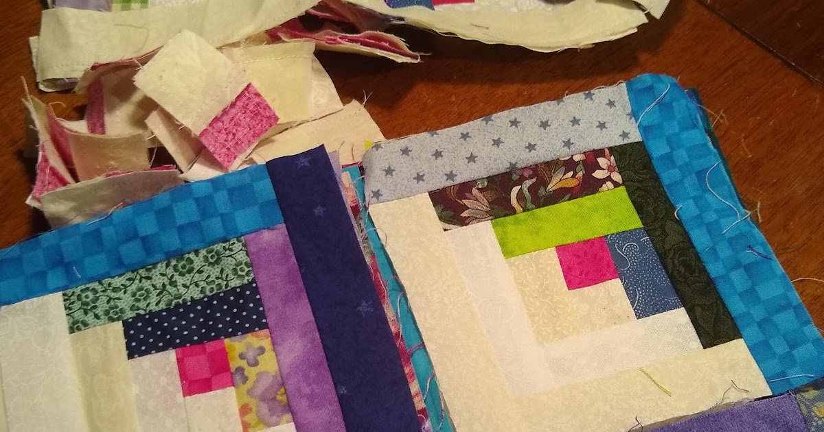 Urban Quilter: OMG January 2020