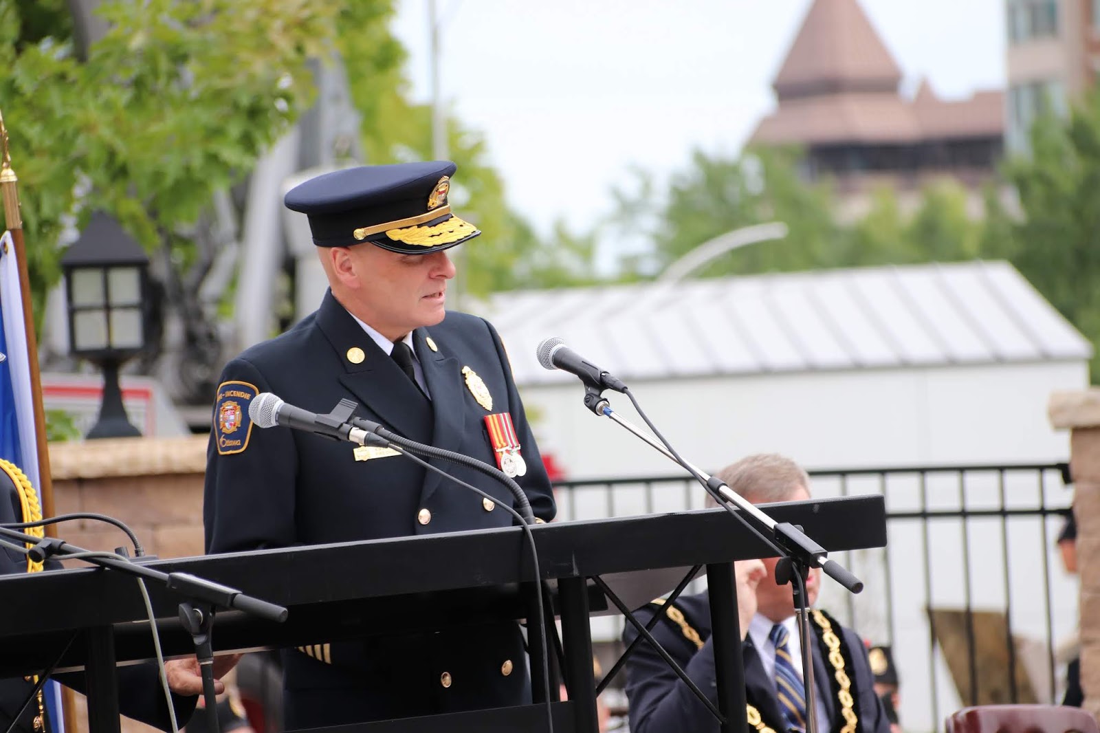Canadian Firefighters Memorial: 18th Annual Ottawa Fire Services ...