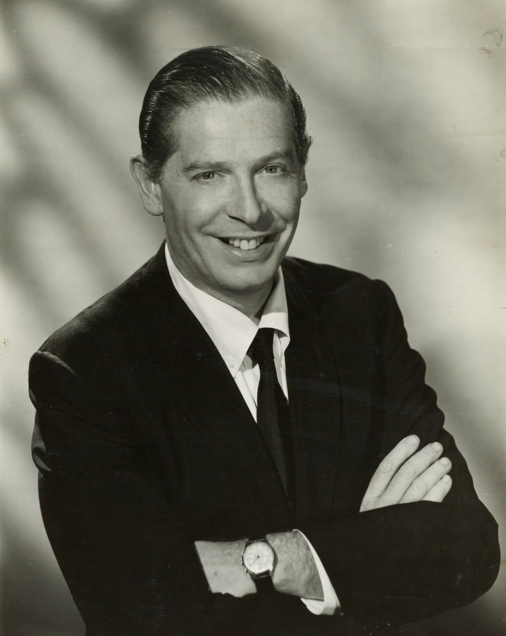 Milton Berle (July 12, 1908 - March 27, 2002)