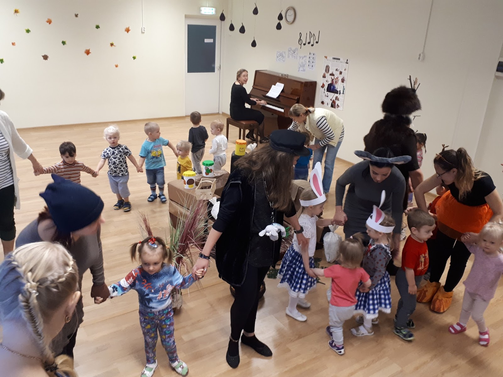 Roheline Kool Eestis Tallinna Tuule Lasteaed: Novembri neljana nädala ...