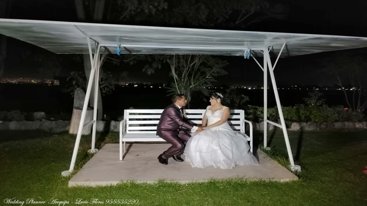 Locales para Bodas Arequipa: Mansión de Napo