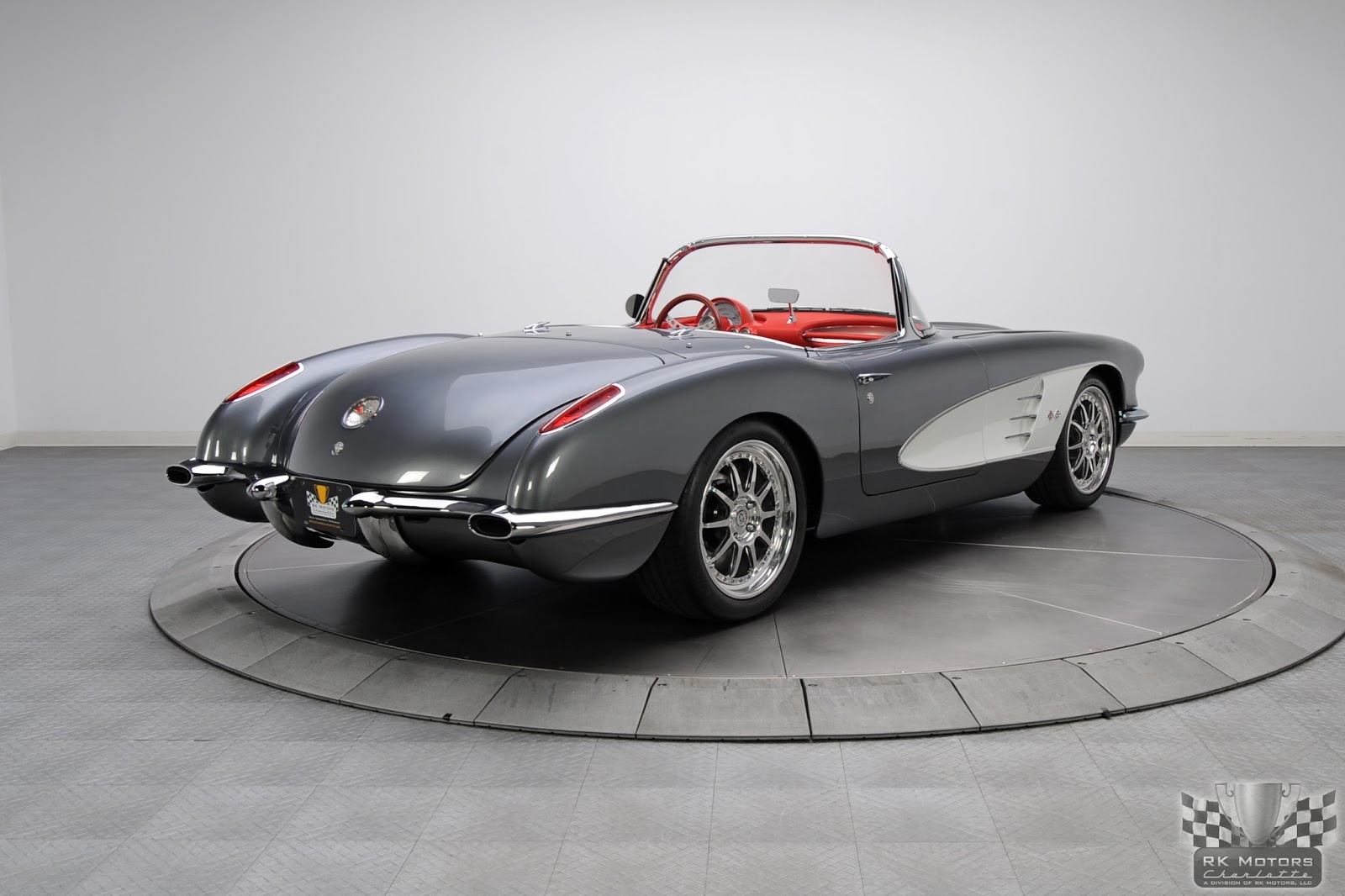 Pick of The Day: 1959 Corvette by RK Motors : ebeasts.com