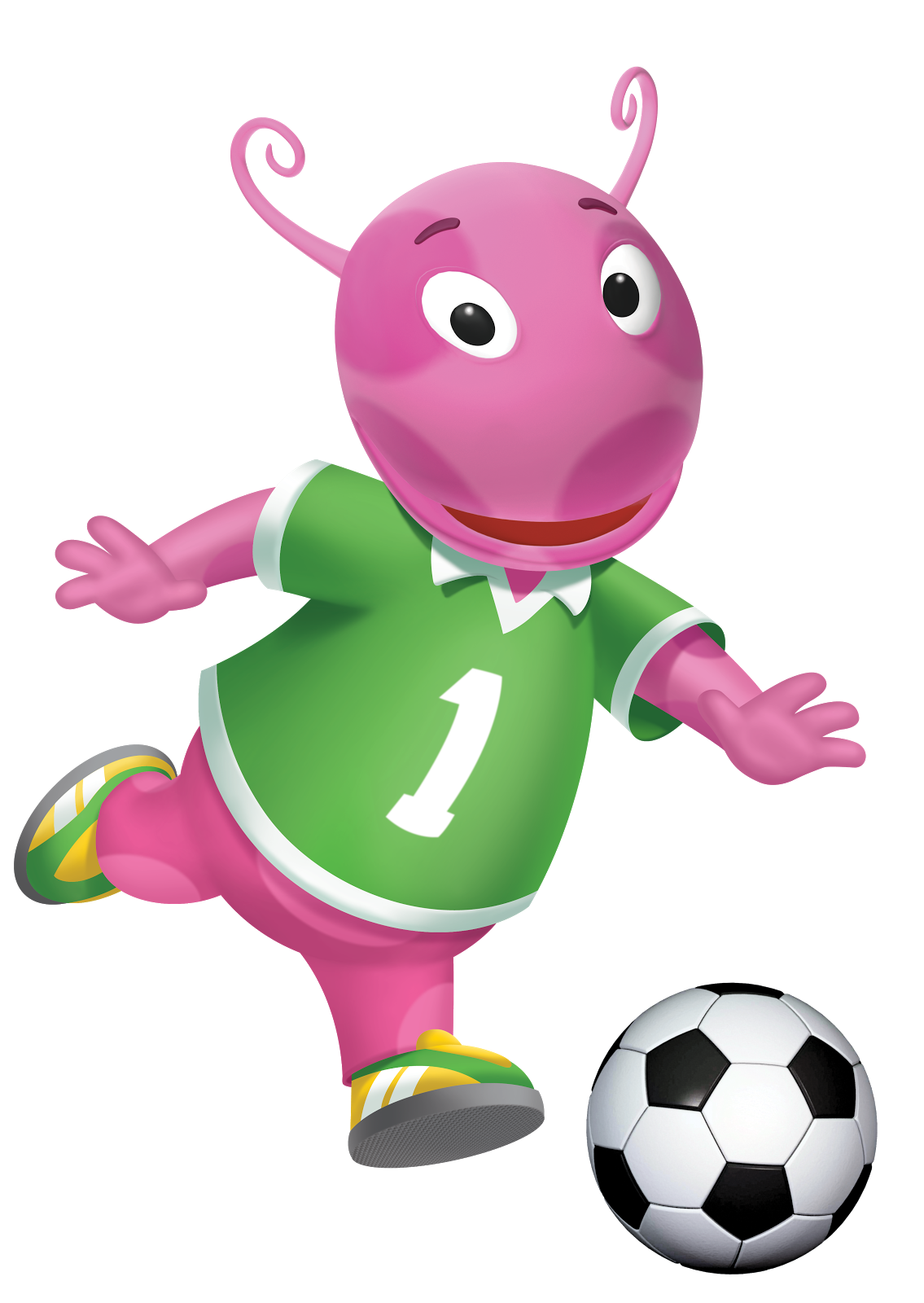 Backyardigans perfume