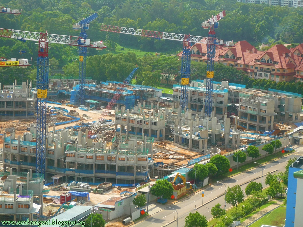 Zai@Sengkang: Fernvale Riverbow (Yr 13 Wk 03)