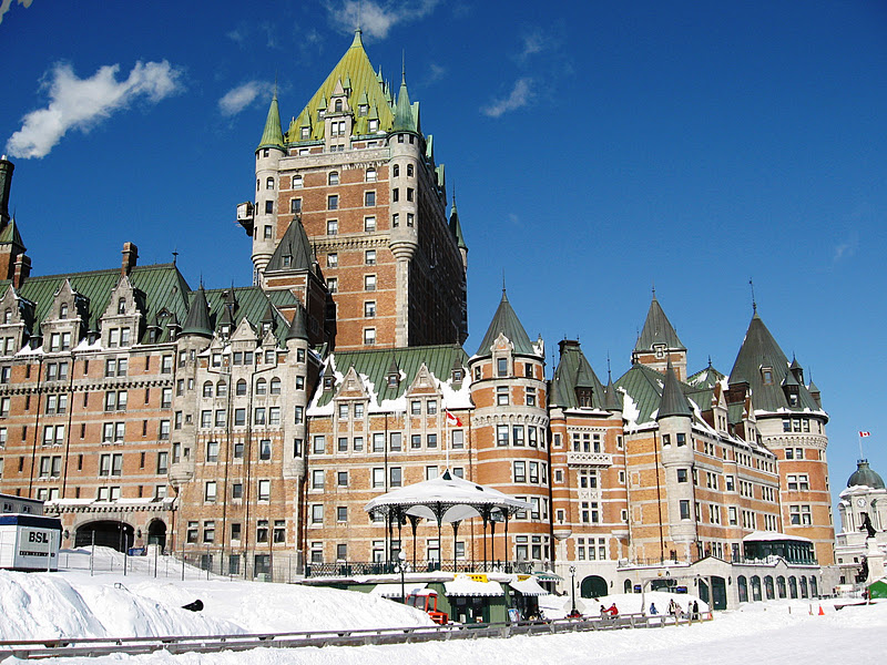 Tourist Destinations Quebec