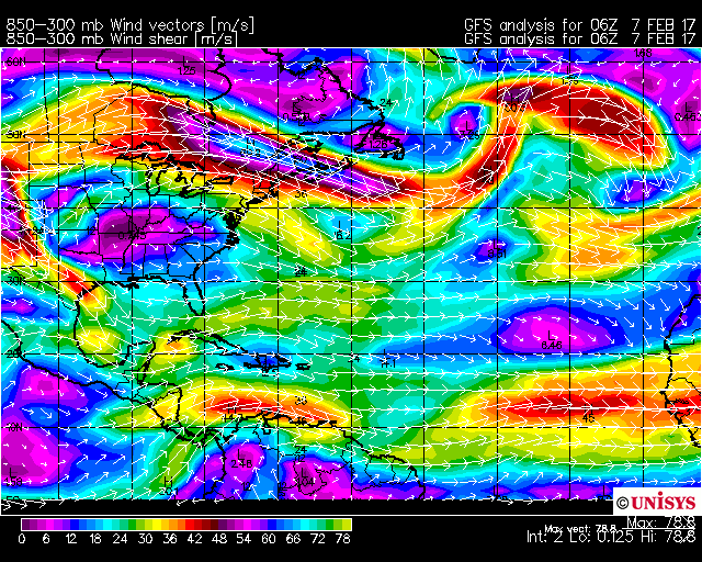 Hybridstorm's Weather Blog: Winter Storm Maya