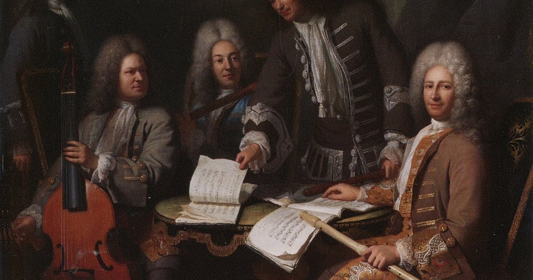 makdelart - classique: Handel - Handel at Home (London Handel Players)